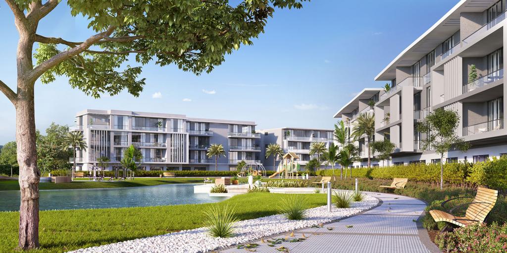 CAIRO | Joulz Compound | Residential | U/C | SkyscraperCity Forum