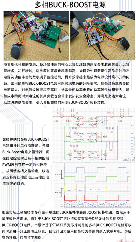 GitHub - Telly-S/Multiphase-Buck-Boost-Power-Supply: 2023 ST-嵌入式大赛 多相Buck-Boost电源