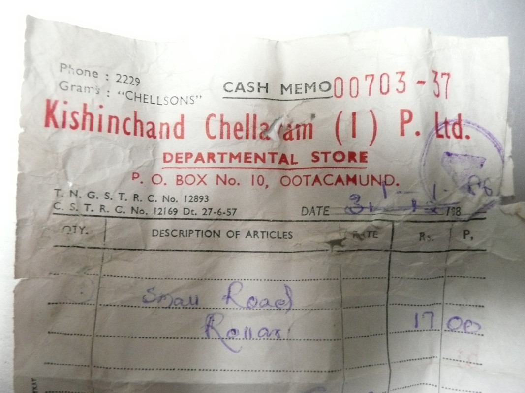 receipt header — Postimages