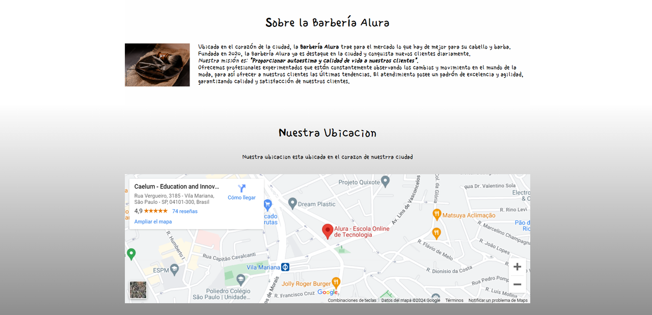 GitHub - MarceRyan/Barber_Shop: Este proyecto consiste en la creación de una página web para un ...