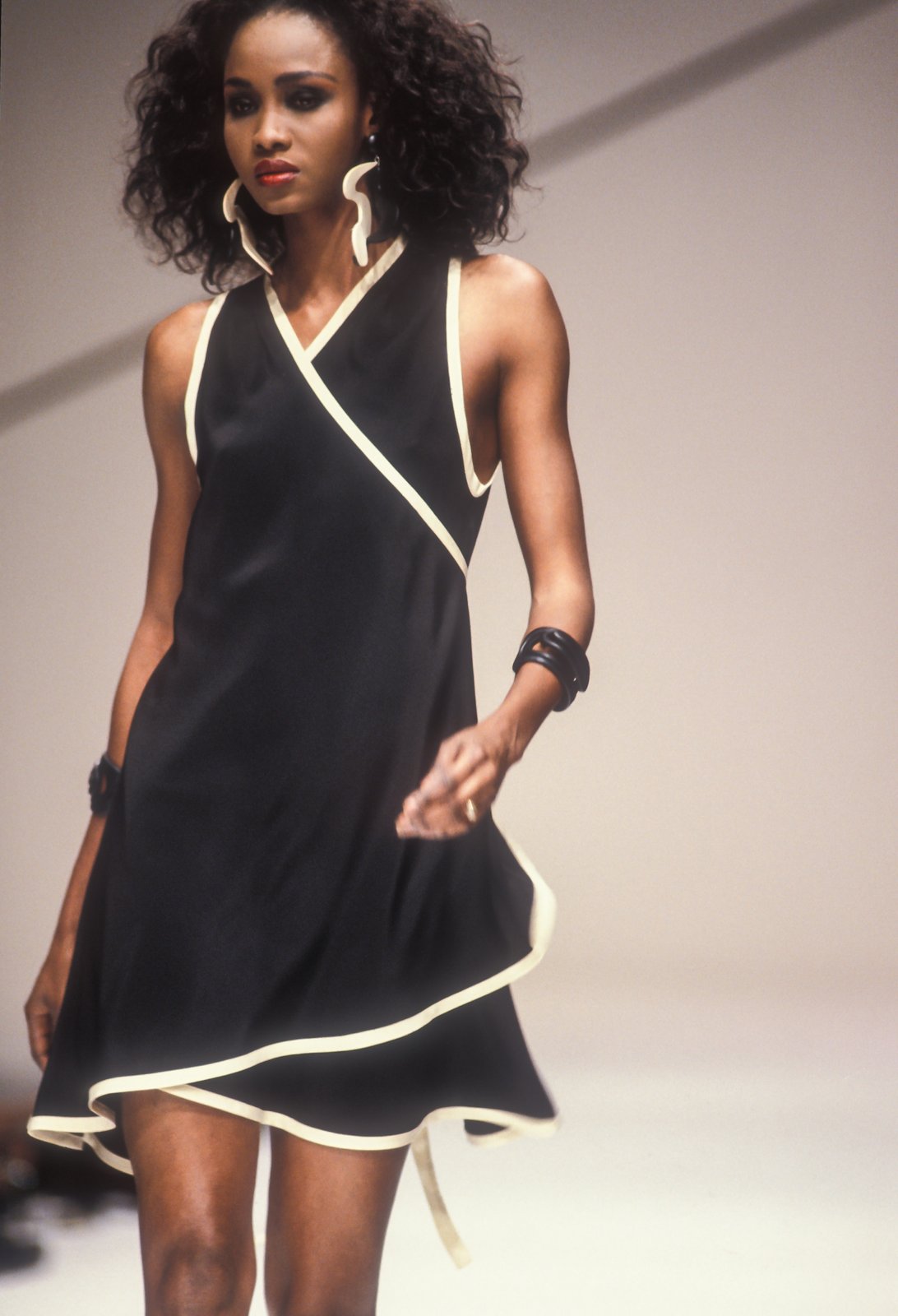 Fashion Classic: KRIZIA Spring/Summer 1991 | Lipstick Alley