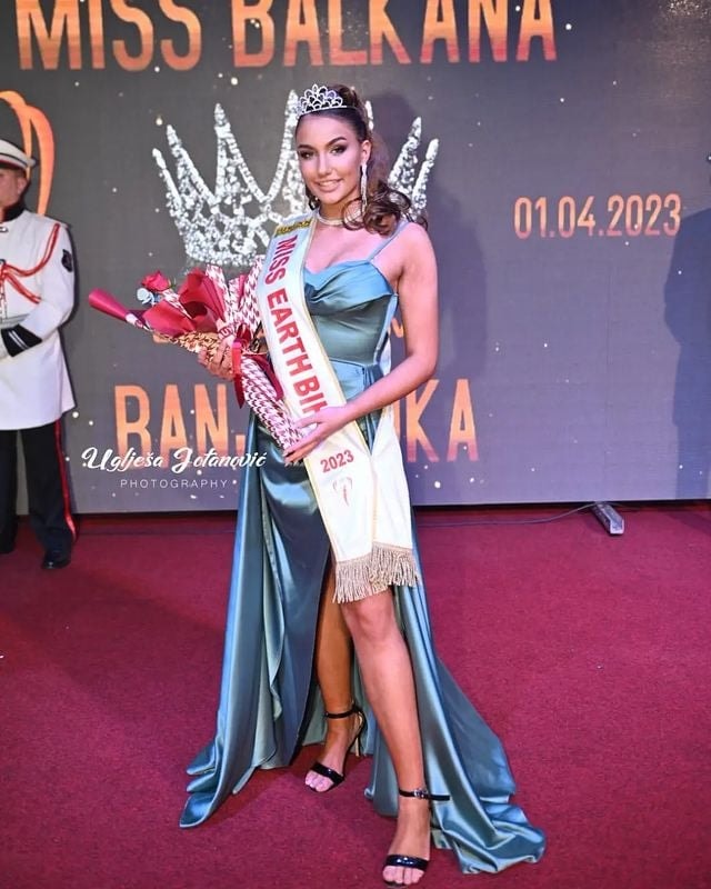 Verica Mihajlovic (BOSNIA AND HERZEGOVINA 2023) Verica Mihajlovic (BOSNIA AND HERZEGOVINA 2023)