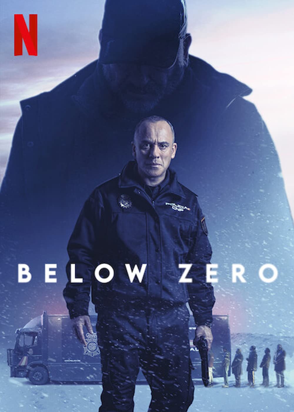 Below Zero poster — Postimages
