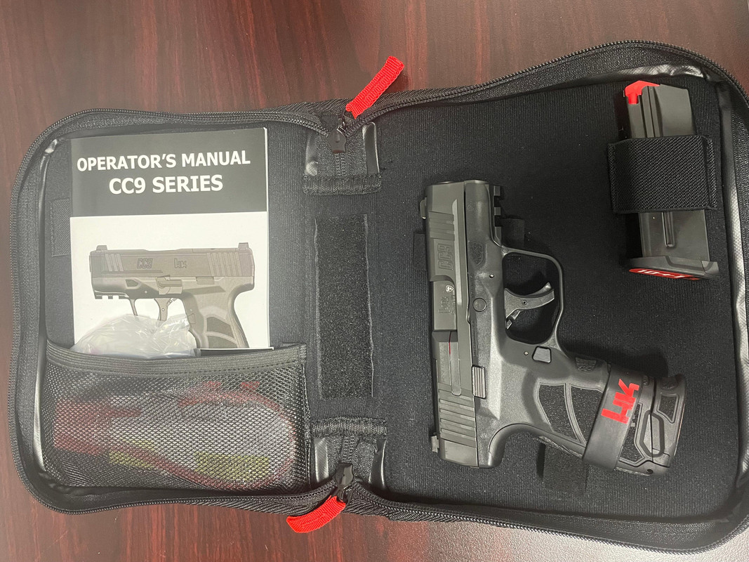 SFP9CC/VP9cc updates? > H&K > AR15.COM