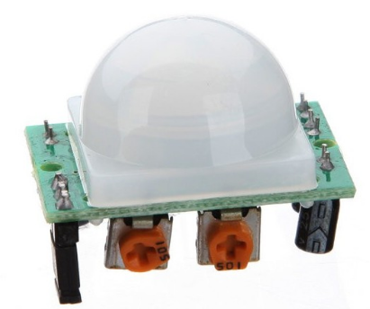 Amplify PIR 3.3V? - Page 1