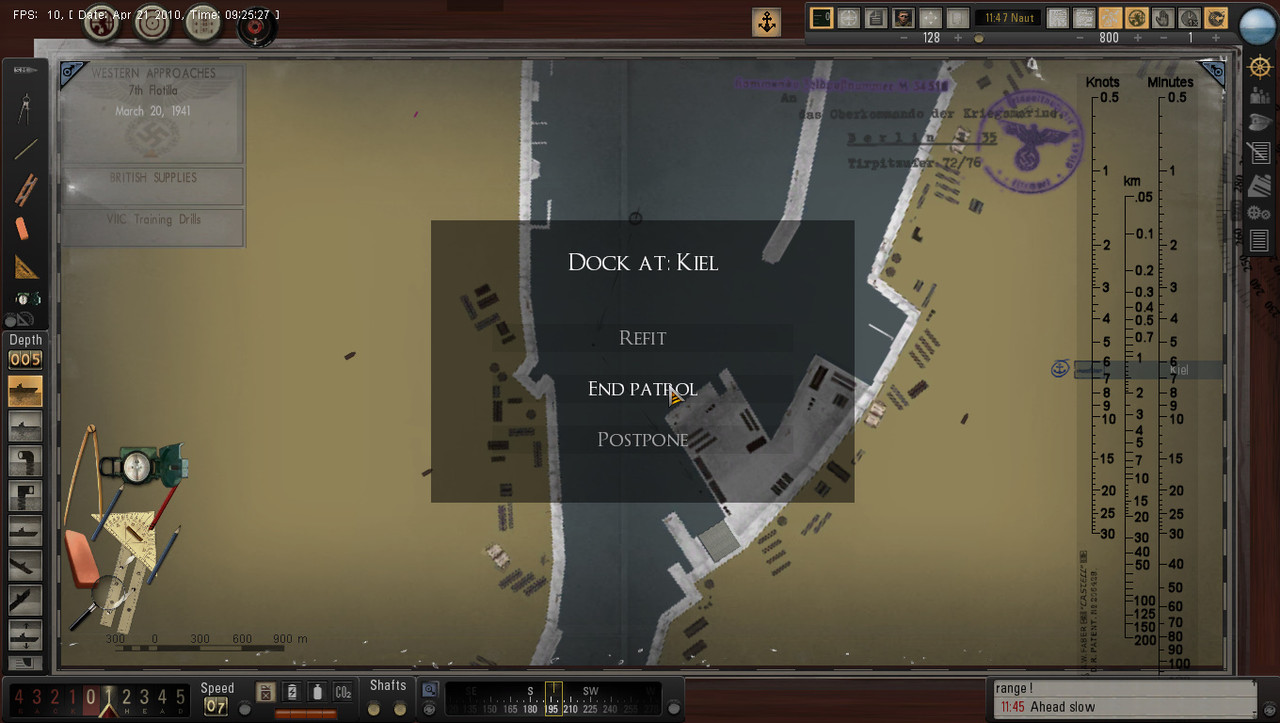 The Wolves Of Steel - Page 2