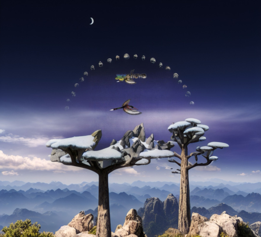 AI (artificial intelligence)-Generated Album Covers | Steve Hoffman ...