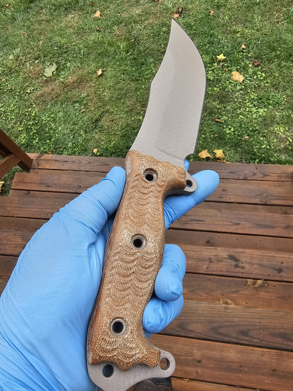 Busse Combat Liberty Heart | SIG Talk