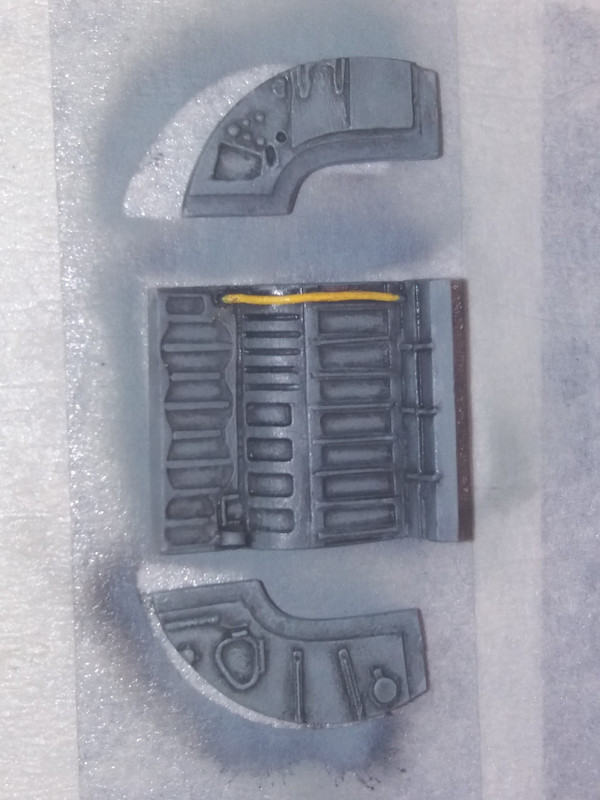 1973 MiG-21 ‘Project Dark Gene’ *completed* - In The Year I Was Born GB ...