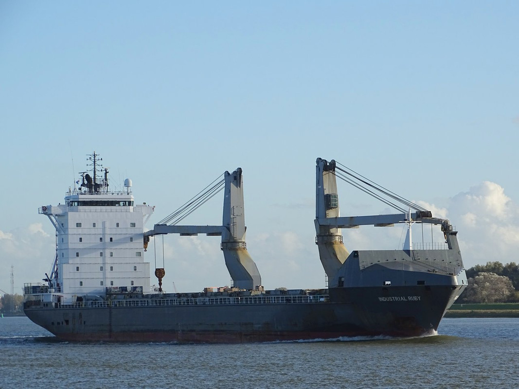 Industrial Ruby, 22 10 2024 — Postimages