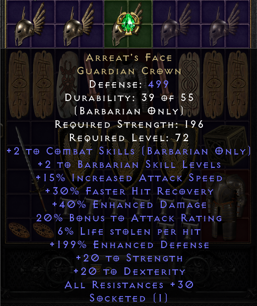 499def Upped Arreats 15/40 Jew Ft - Topic - d2jsp