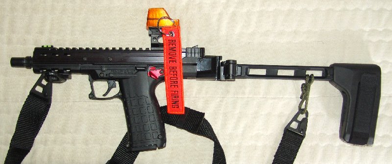 CP33, first blood | Community for Kel-Tec Shooters