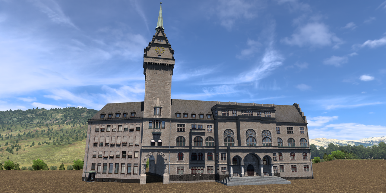 German Cities Rework Discussion (Post-Austria) - Page 74 - SCS Software