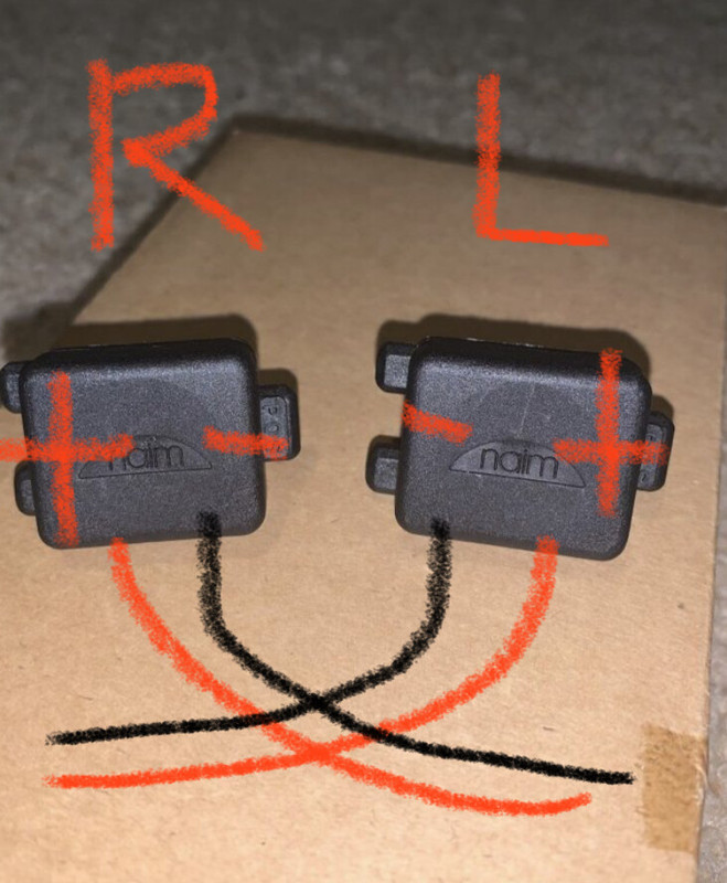 Naim speaker plugs? | Steve Hoffman Music Forums