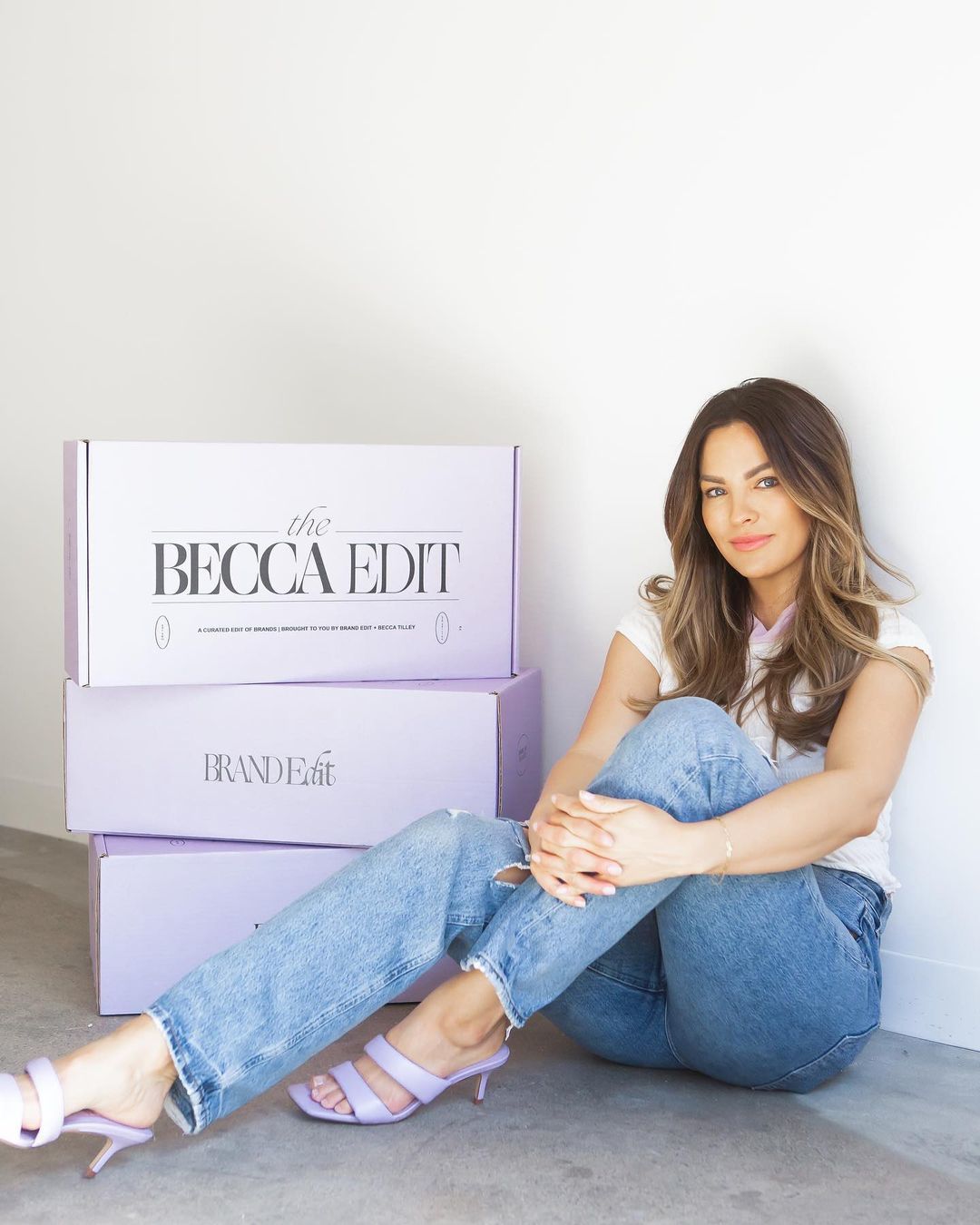 Becca Tilley Feet 6705689 — Postimages