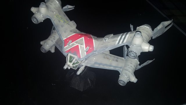 Revell Starfury builds - Ready for Inspection - SF & RealSpace ...
