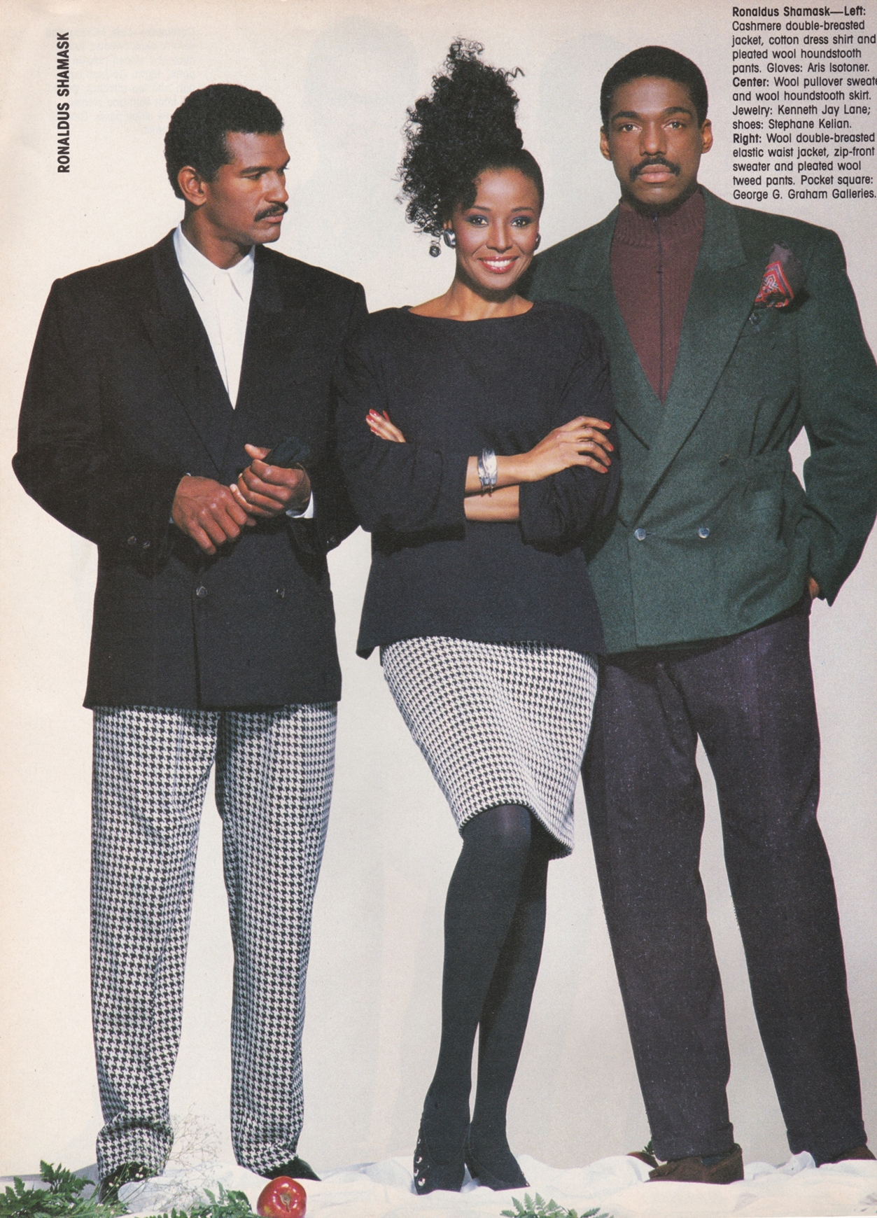 The Black Model & Beauties Pic Appreciation Thread: 1937-1999 | Page 4 ...
