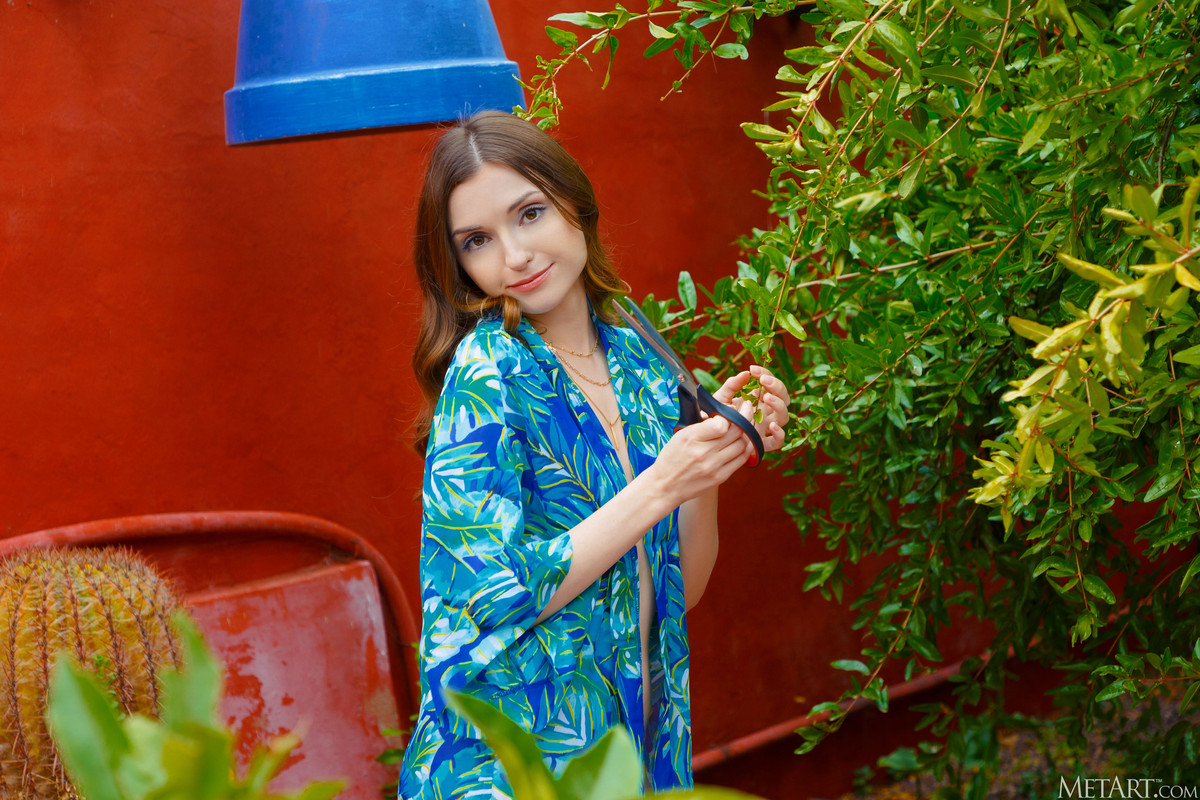 Met Art Alfresco Joy Monika May high 0004 — Postimages