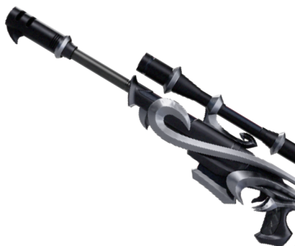 black dragonfire sniper (bldfs) sniper - MVSD Item value - 123Demands