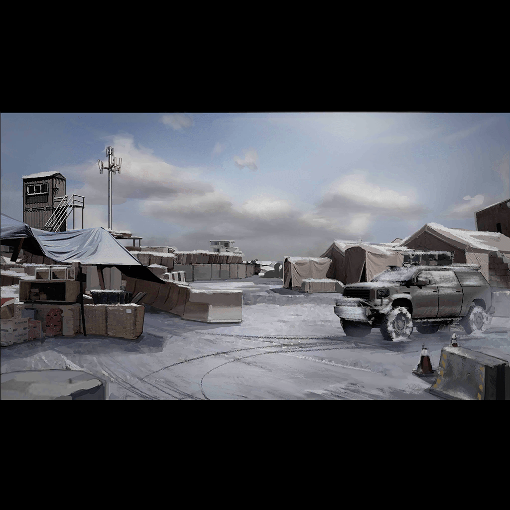 BG Temporary Base — Postimages