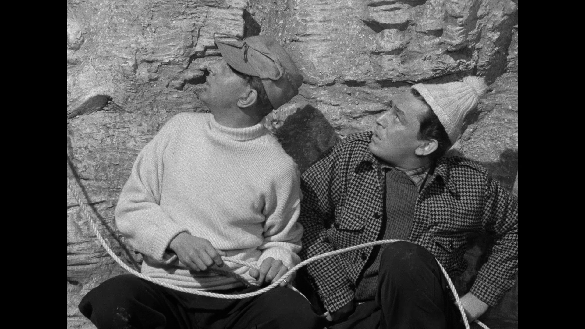 THE TROLLENBERG TERROR (The Crawling Eye) Blu-Ray from Anolis (UPDATE ...