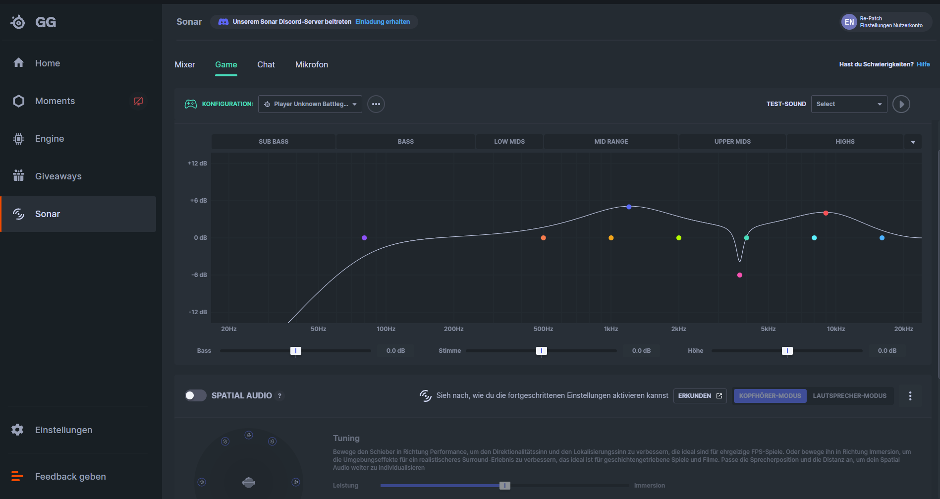 Config — Postimages