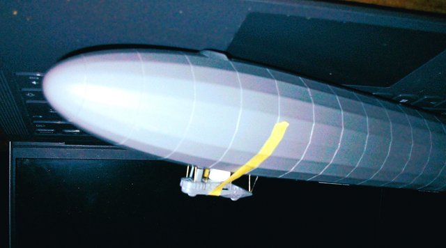 Zeppelin ! - Page 17 - Work in Progress - Aircraft - Britmodeller.com