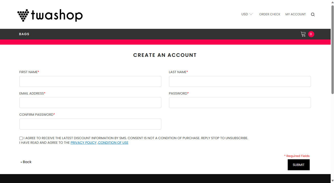 TW SHOP — Postimages