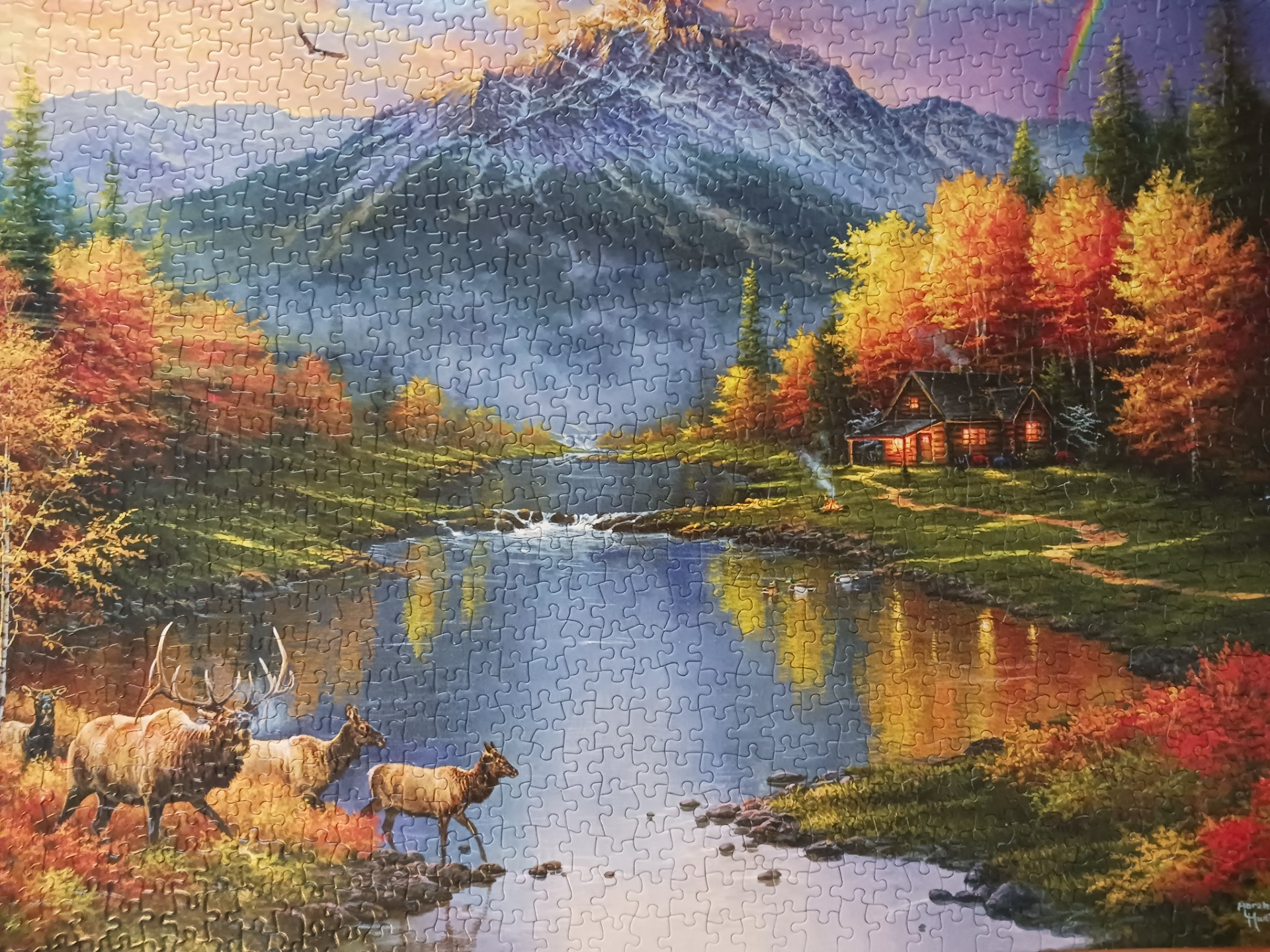 Jigsaw Puzzle 27 — Postimages