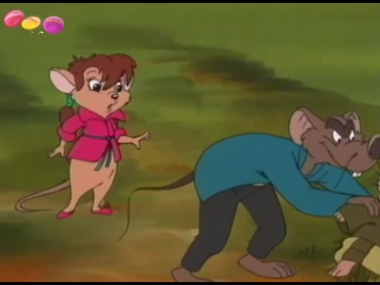 Bamboo Bears S01 E07 576p TVRip AVC 8bit AAC 2 0 Arabic Dub Abqarinu ...