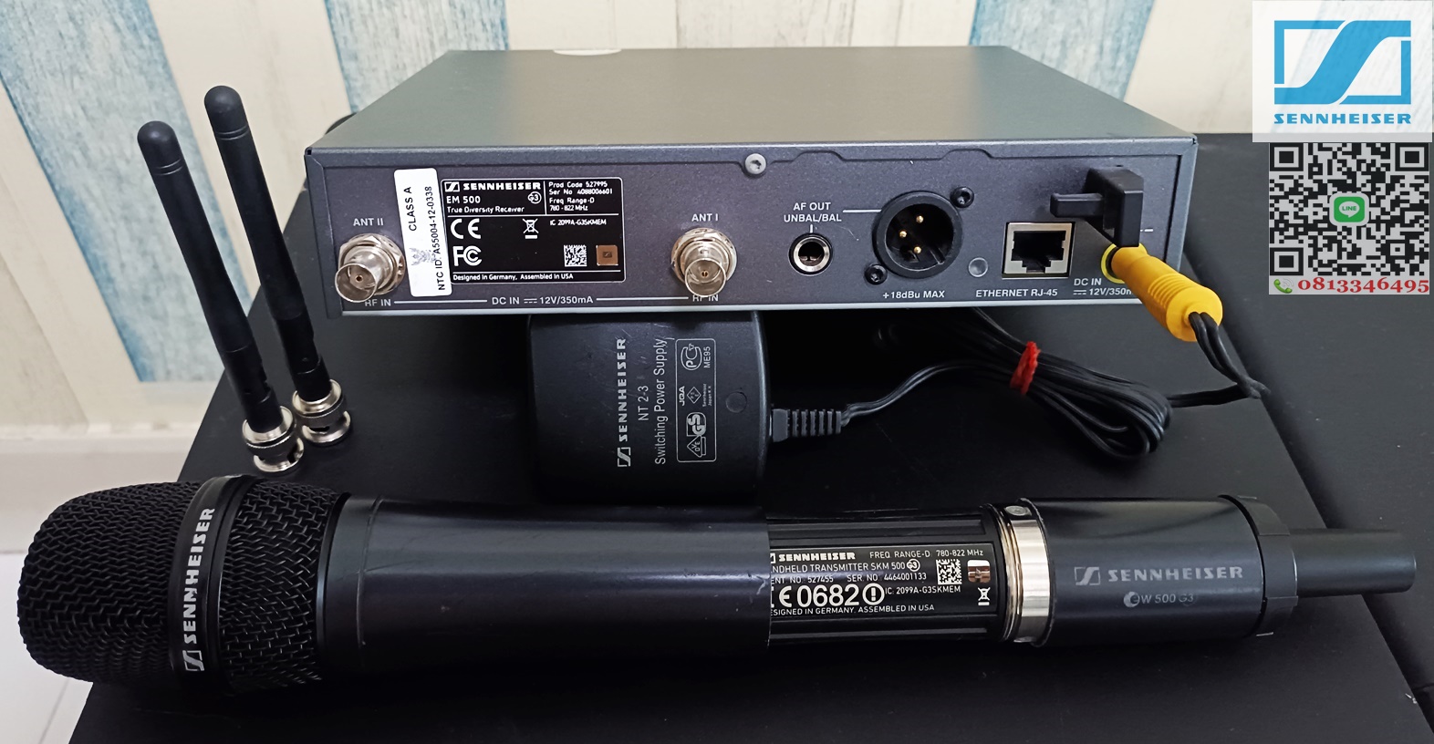 EW500 E835 G31 — Postimages