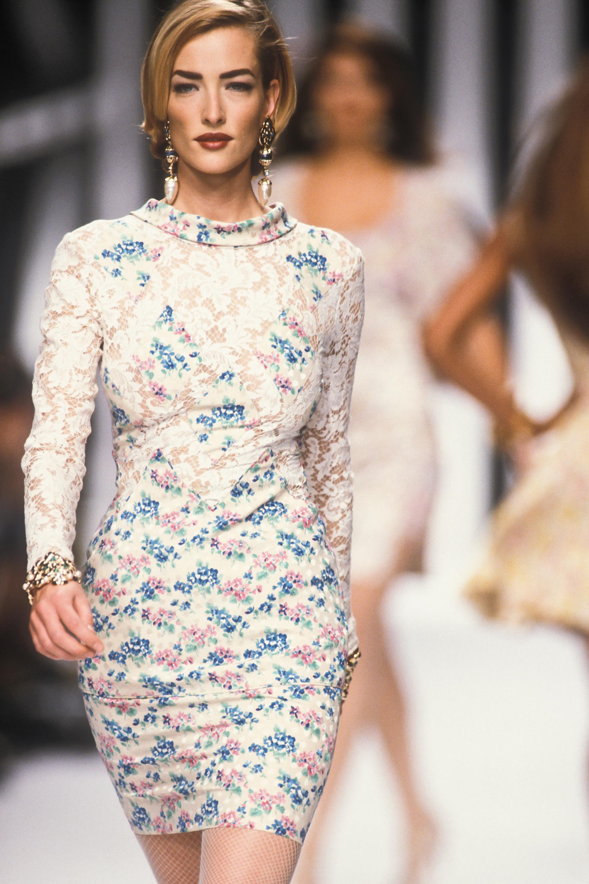 Fashion Classic: V A L E N T I N O Spring-Summer 1992 | Lipstick Alley