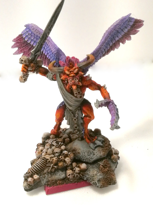 Azazel Warhammer