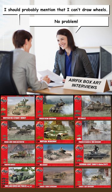 Airfix Meme - The Unofficial Airfix Modellers' Forum