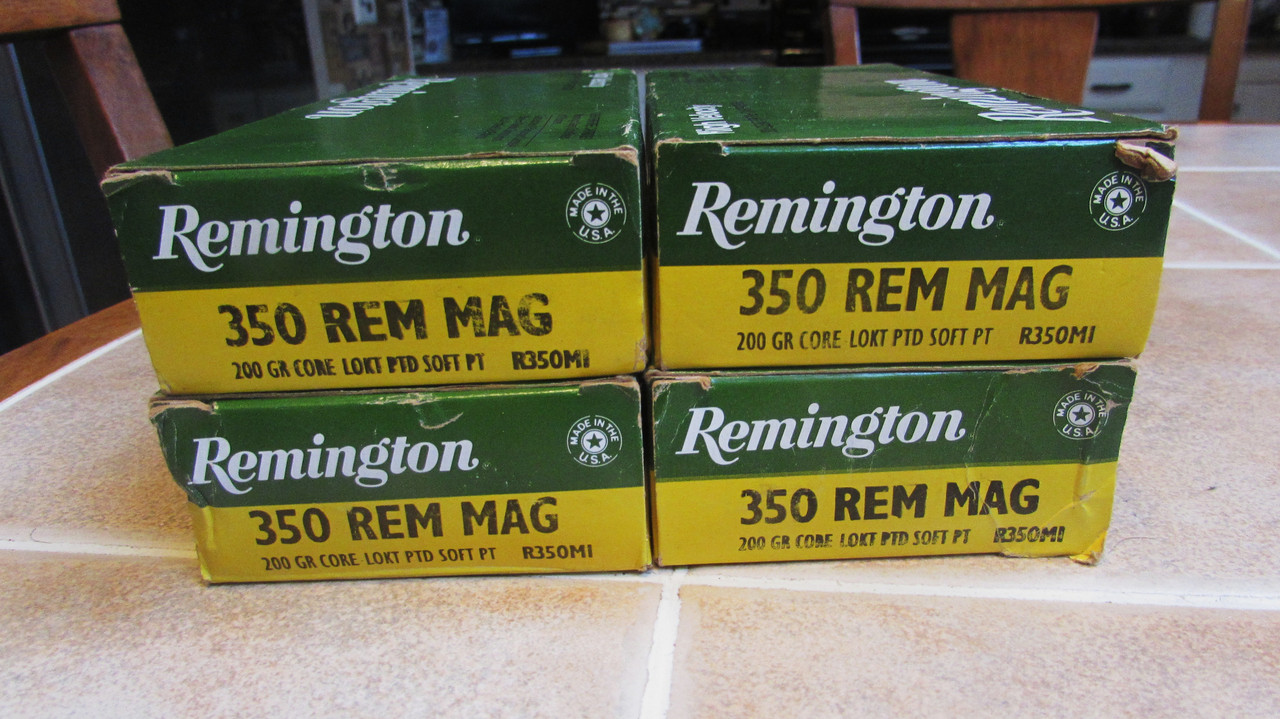 350 Rem Mag — Postimages