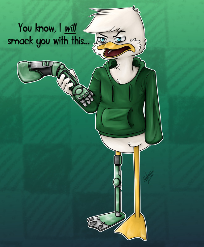 Starving Lights - Chapter 28 - Dexes - DuckTales (Cartoon 2017 ...