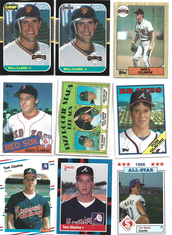 Baseball Rookie Cards 2 — Postimages