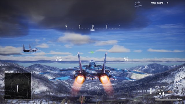 Project Wingman: Frontline 59 – A Review and Reflection on the Campaign ...