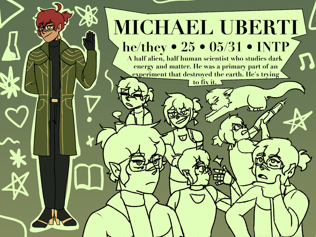 Michael Uberti! — Postimages