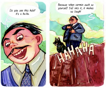 Enola Holmes: The Graphic Novels: The Case of the Peculiar Pink Fan ...