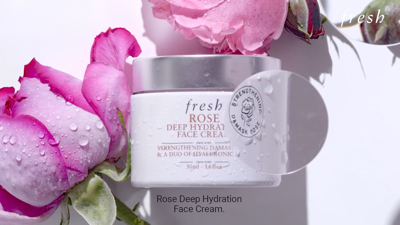 Rosa, le creme e i sieri viso idratanti e rivitalizzanti - Wondernet ...