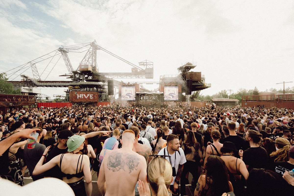 The best techno festivals in Europe 2025 | Skiddle