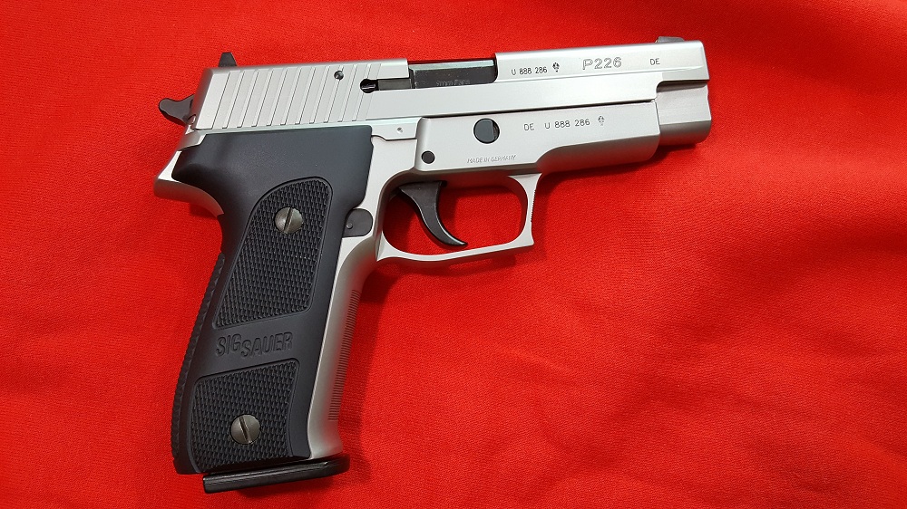 All Stainless 226 | SIG Talk