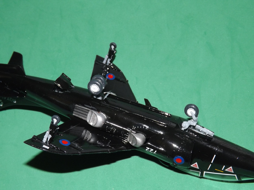Tim's Harrier T4N - COMPLETED - Page 2 - Here comes the Fleet Air Arm ...