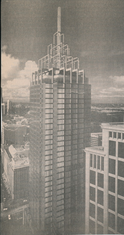 CBD - East > 60 Collins Street > 164m / 41L / office / proposed ...