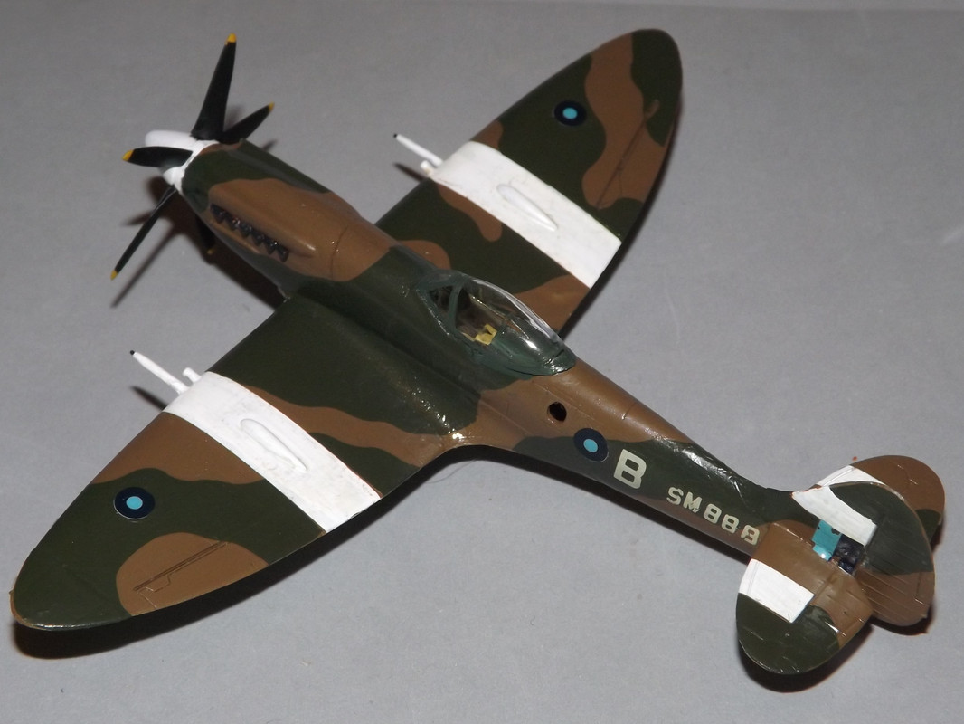 Tim's Spitfire 14E. Jungle Recon - COMPLETED - Asia GB - Britmodeller.com
