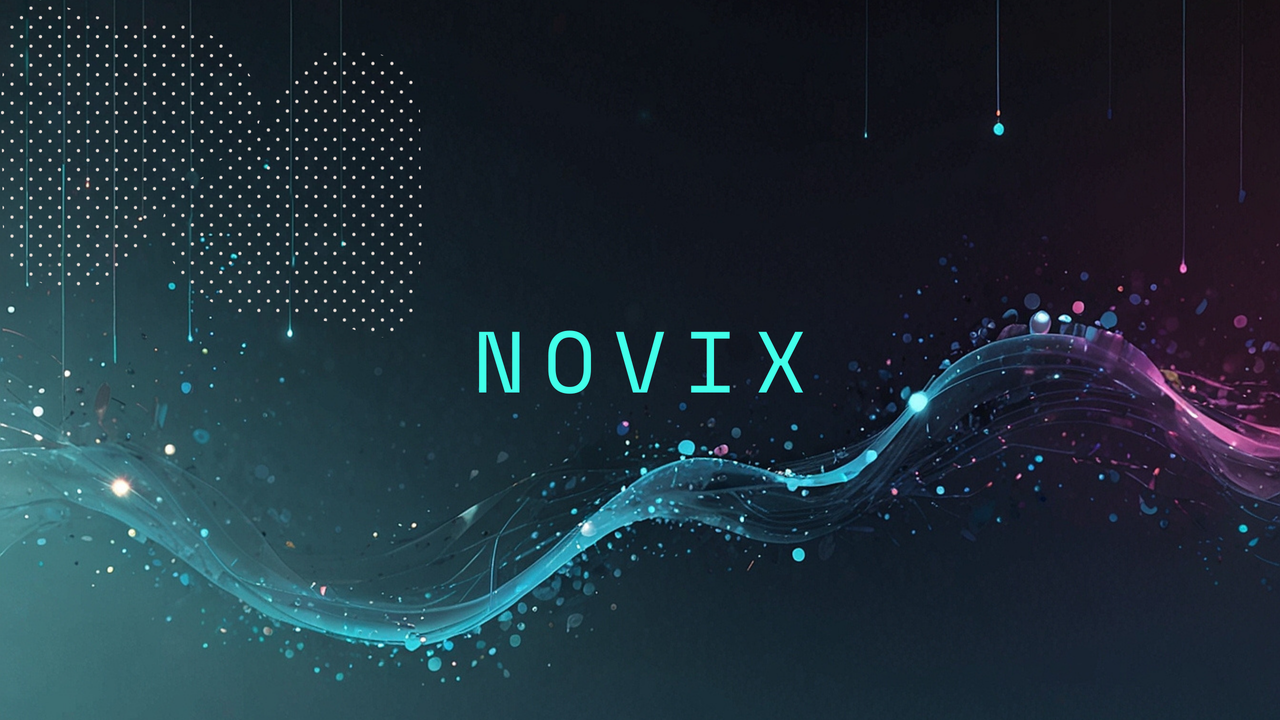GitHub - AInovix/Novix