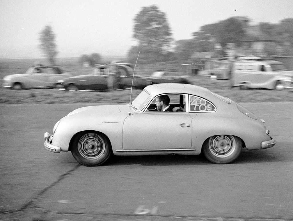 Martin – Porsche Pictures Past