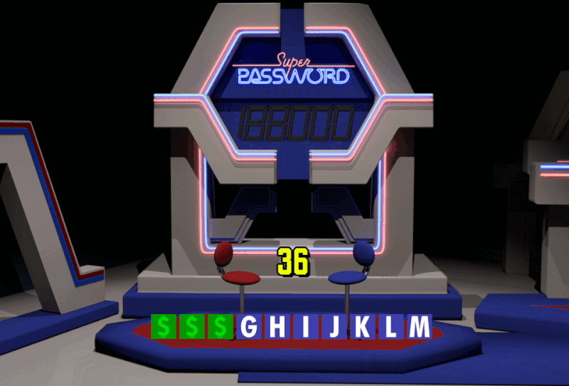 Super Password Nbcpeacock Episode 5 Ngc Net Game Central
