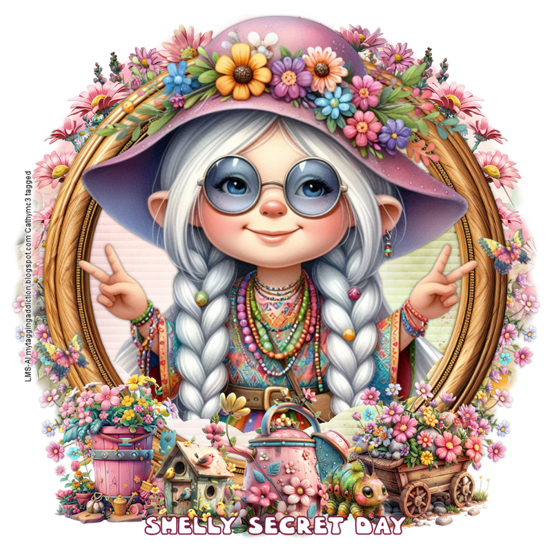 LMSwelcome Shelly Secret Day vi — Postimages